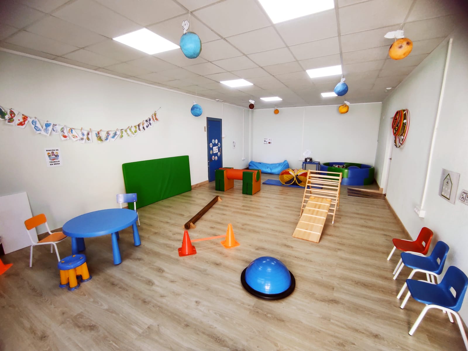 Nuestras actividades – Adamur | Centro de Desarrollo Infantil y ...